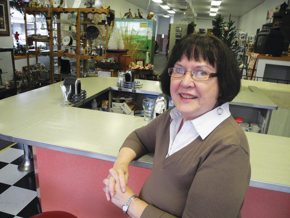 ‘She had the best stories’ | News, Sports, Jobs - Marshall Independent